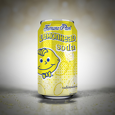 Ferrara Pan Sodas – Caveliergraphics